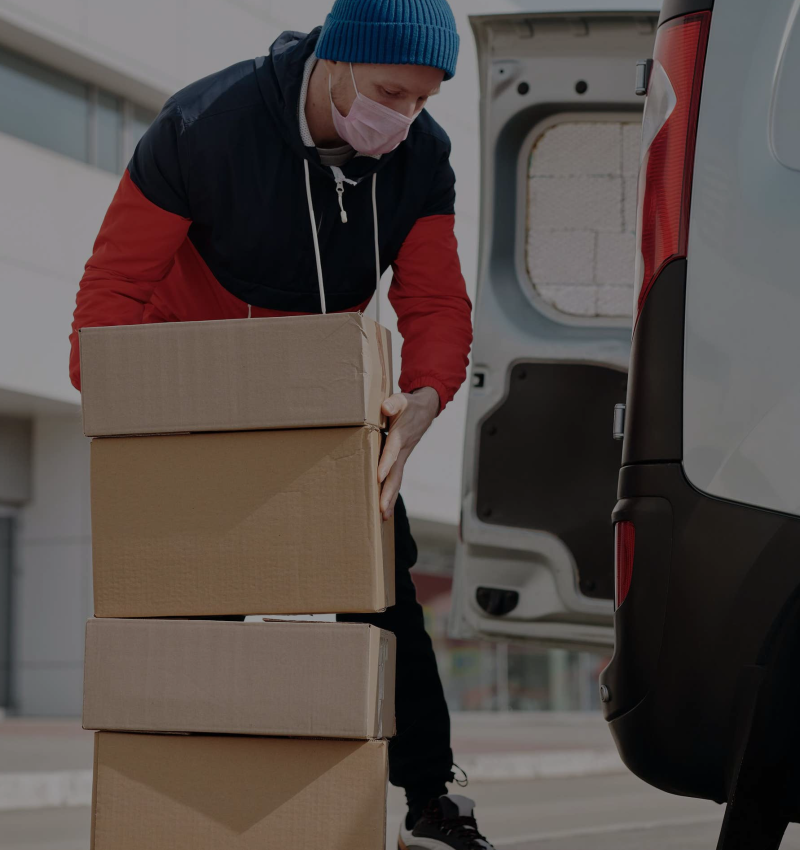 About SirdarJi Couriers